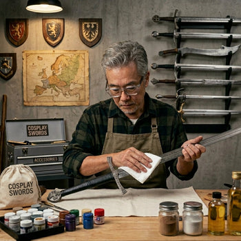 How to Choose the Perfect Medieval Sword: A Definitive Collector’s Gui ...